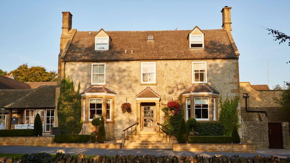 Dormy House | Top 50 Boutique Hotels