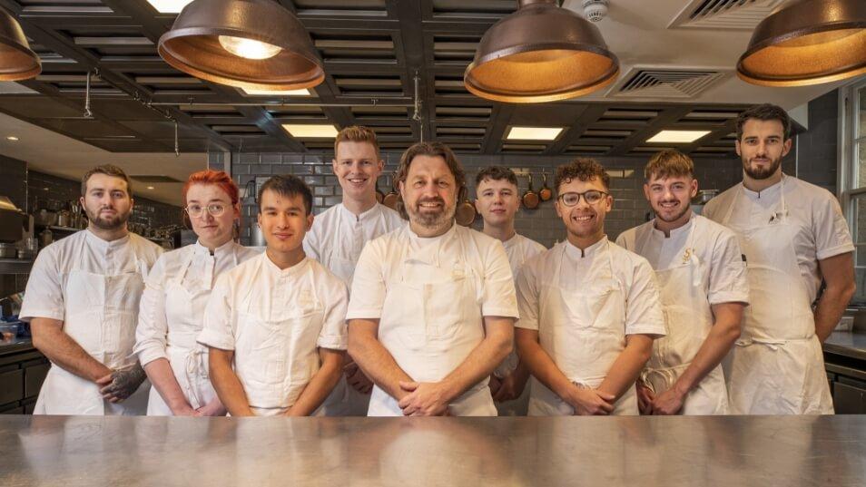 Grantley Hall Ripon | Top 50 Boutique Hotels