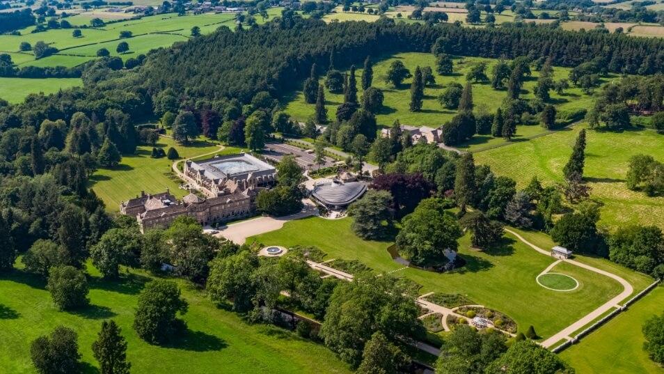 Grantley Hall Ripon | Top 50 Boutique Hotels