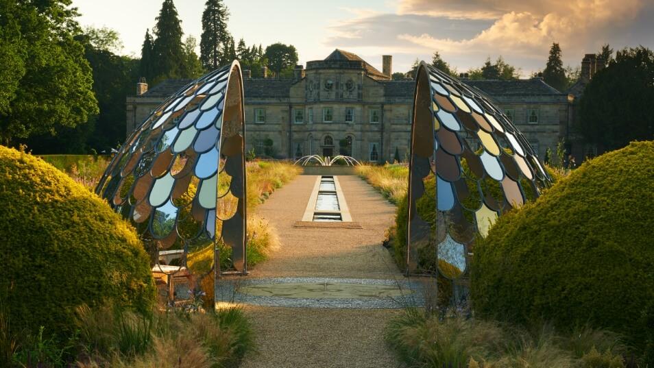 Grantley Hall Ripon | Top 50 Boutique Hotels