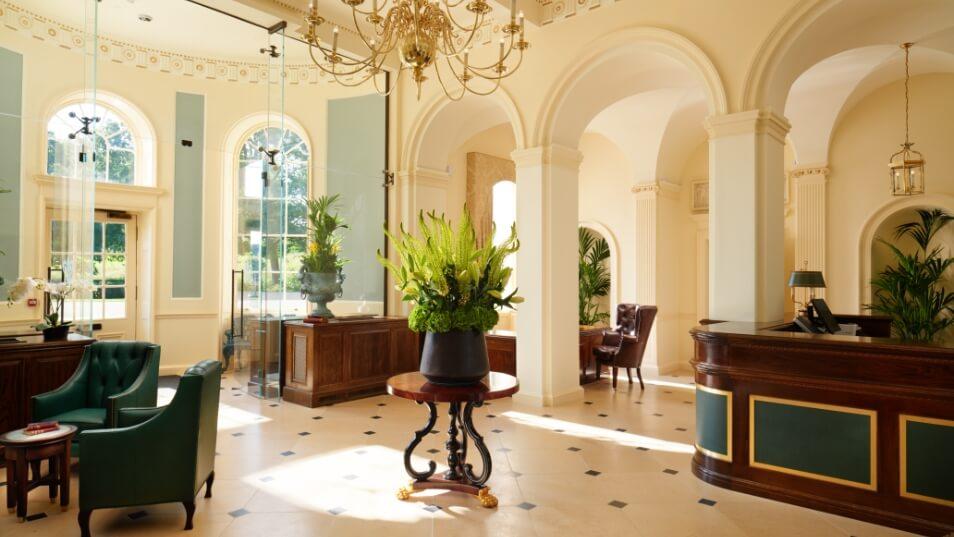 Grantley Hall Ripon | Top 50 Boutique Hotels