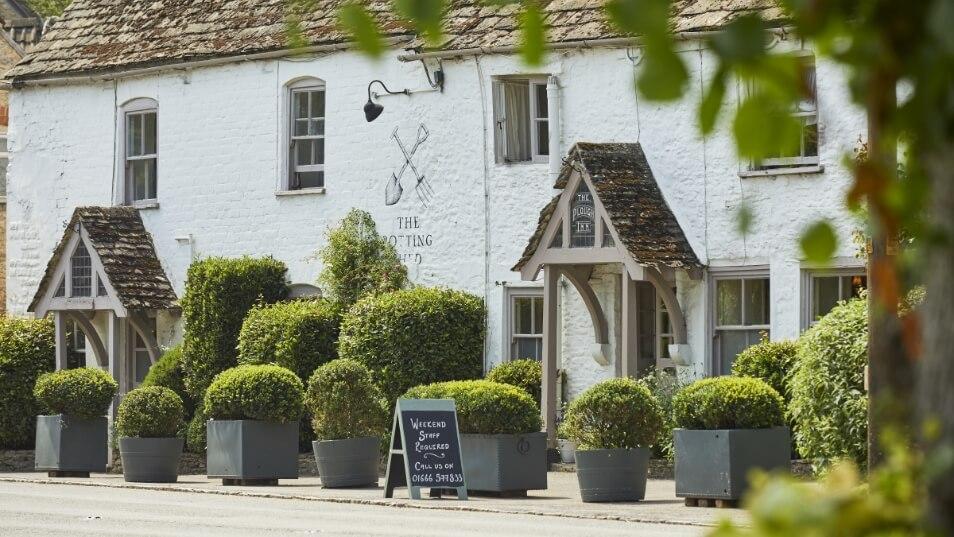 The Rectory Hotel Wiltshire | Top 50 Boutique Hotels