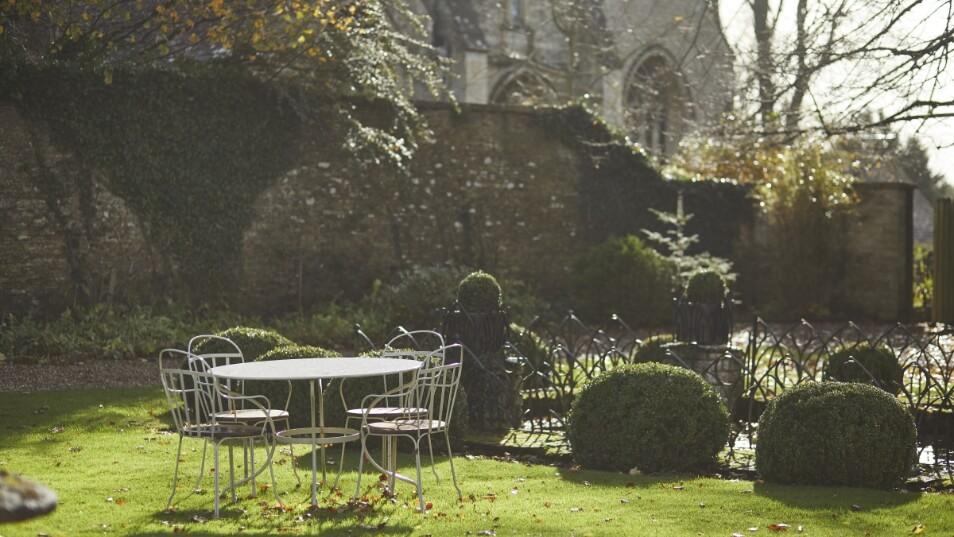 The Rectory Hotel Wiltshire | Top 50 Boutique Hotels